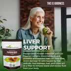 papaya seeds powder for weight management