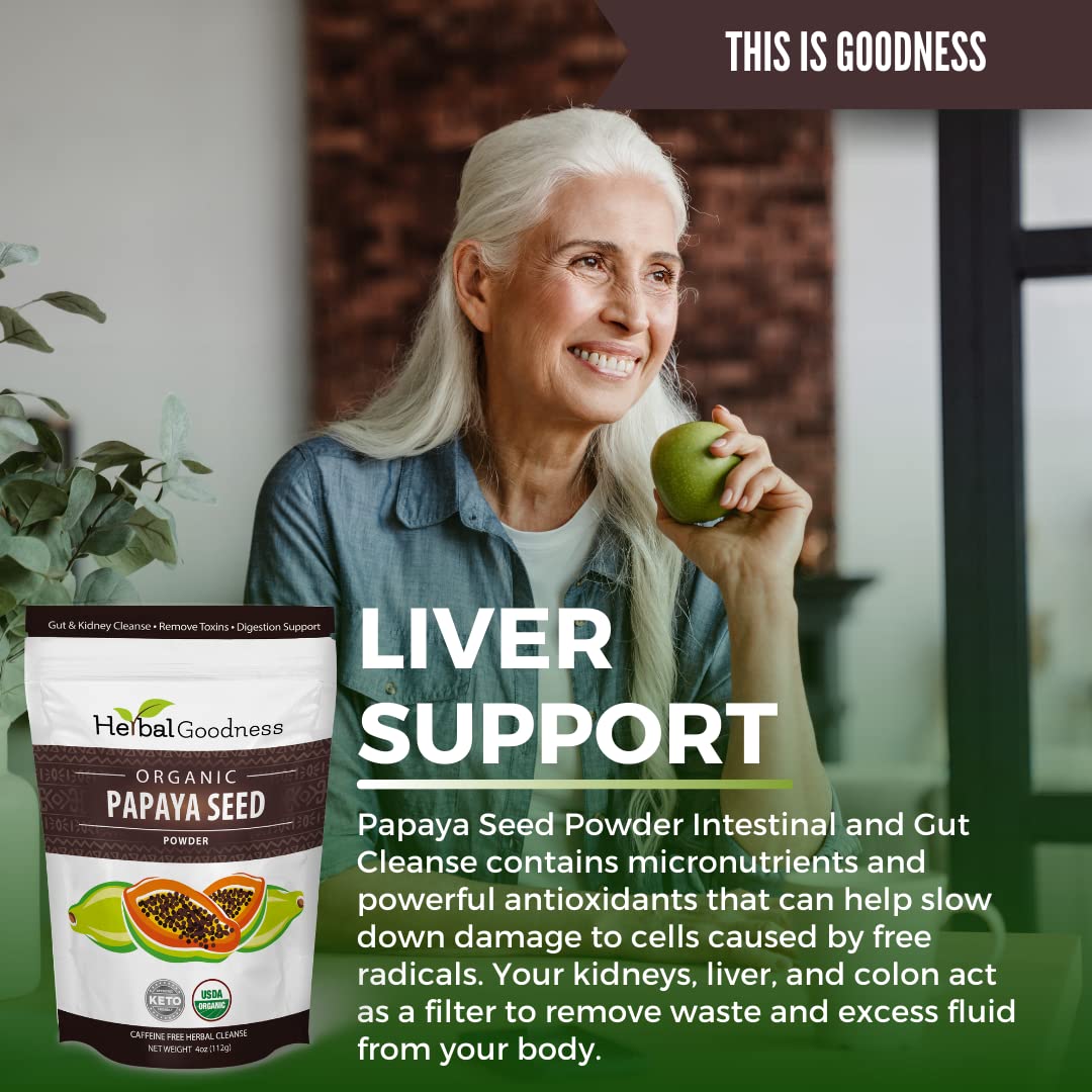papaya seeds powder for weight management