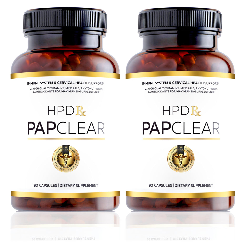 PAPCLEAR immune support capsules