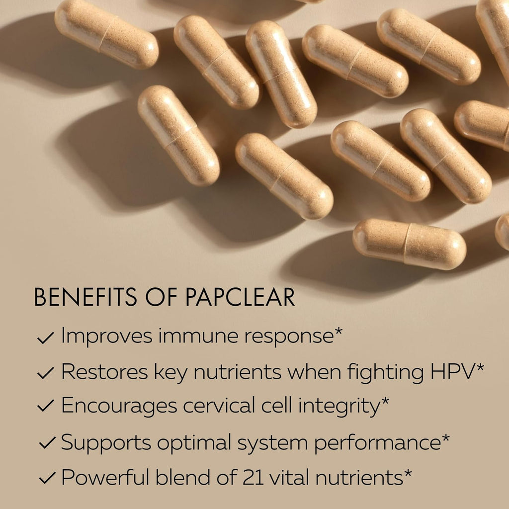 PAPCLEAR multivitamin for men’s vitality