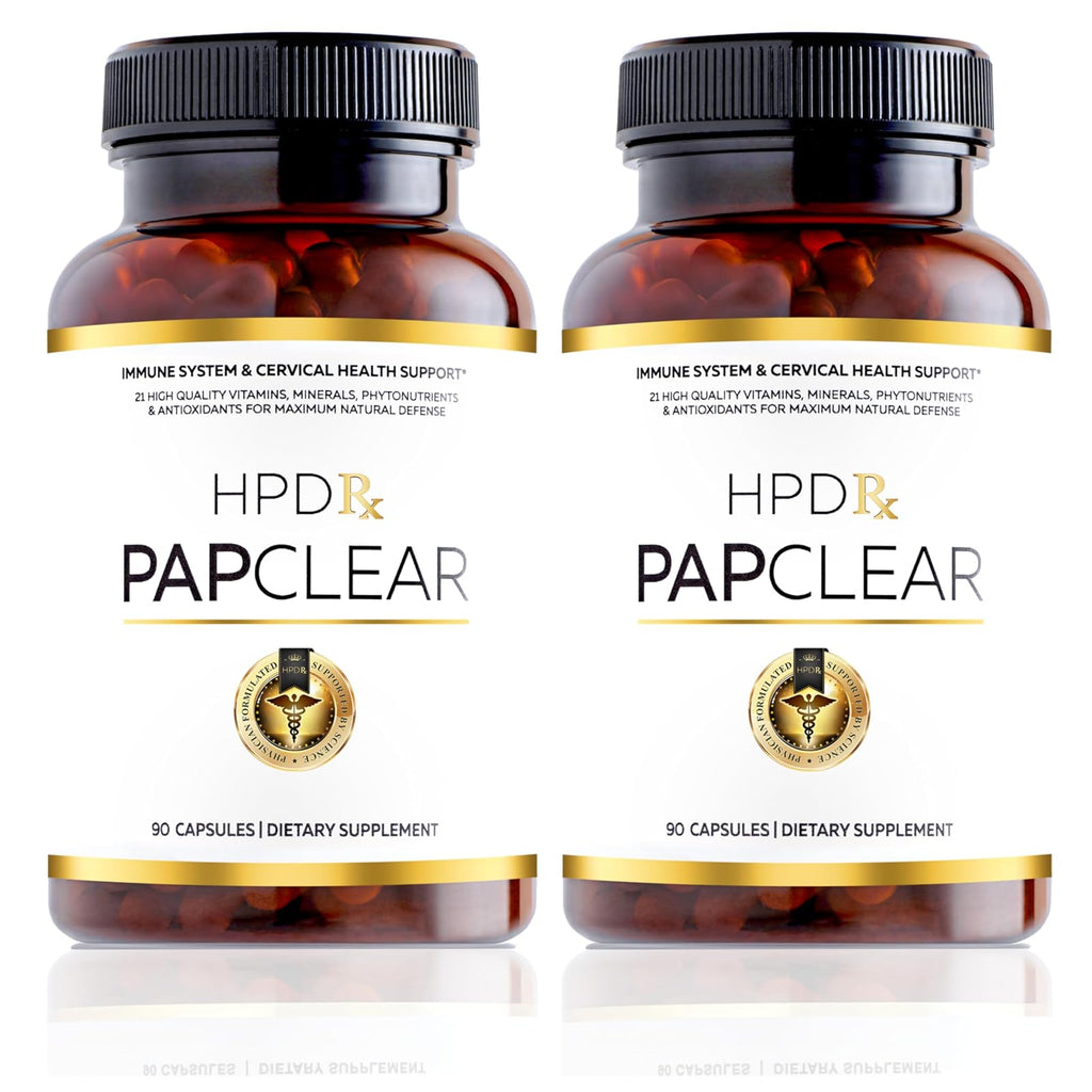 PAPCLEAR multivitamins for daily health