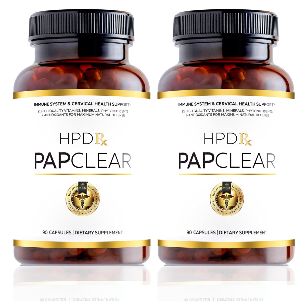 PAPCLEAR multivitamins for daily health