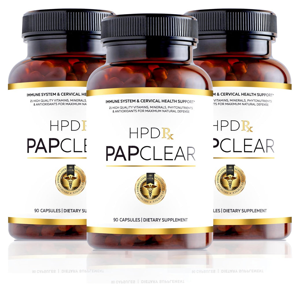 PAPCLEAR multivitamins for daily wellness