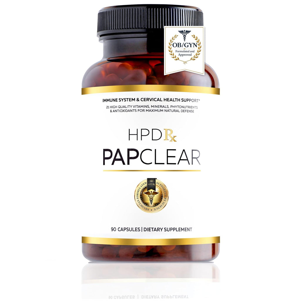 PAPCLEAR multivitamins for immune health