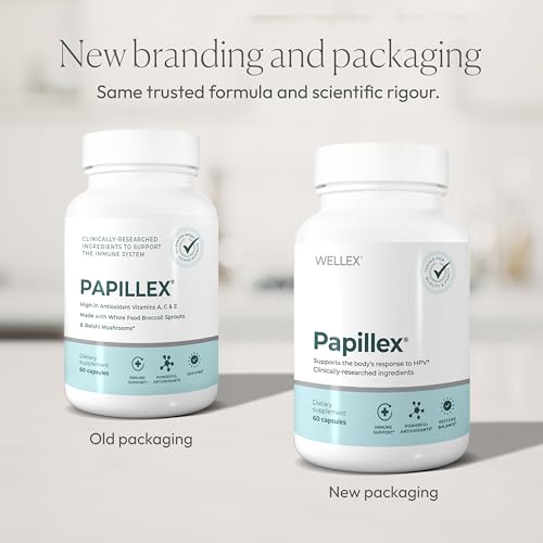 Papillex dietary supplement for wellness