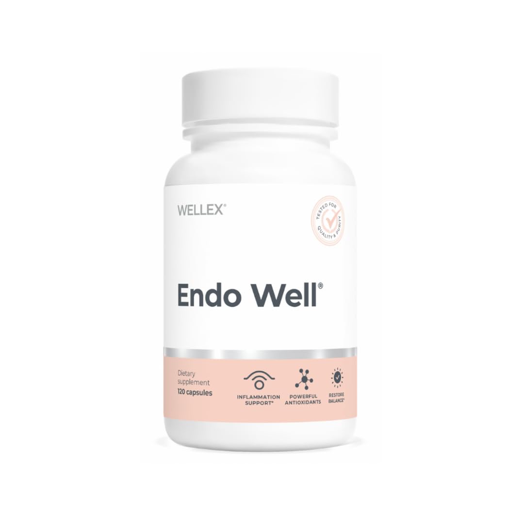 Papillex Endo Well magnesium supplement