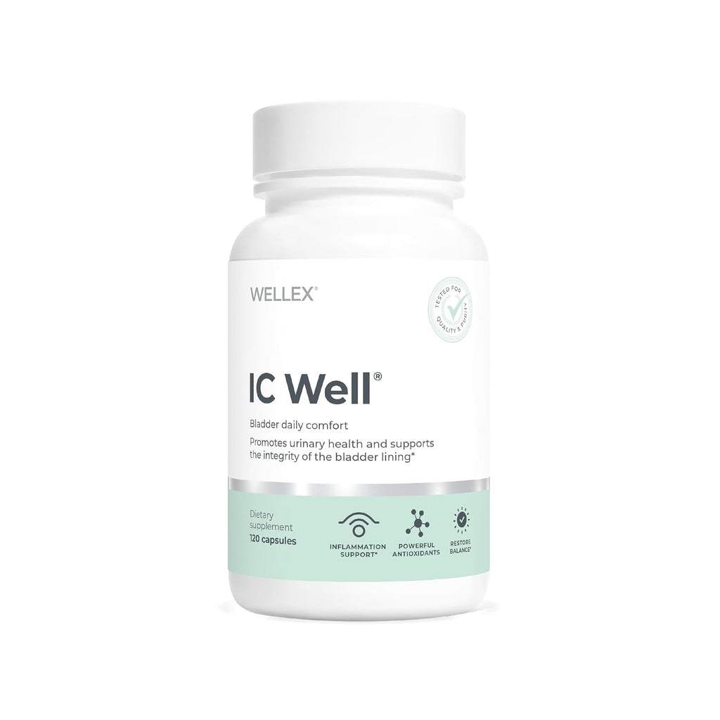 Papillex IC Well herbal capsules