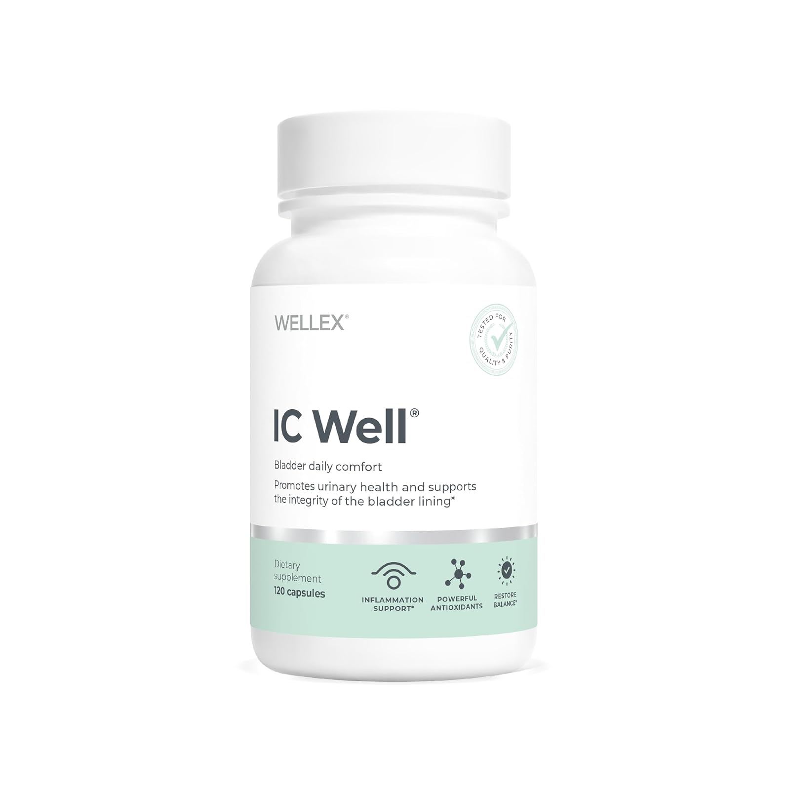Papillex IC Well herbal capsules