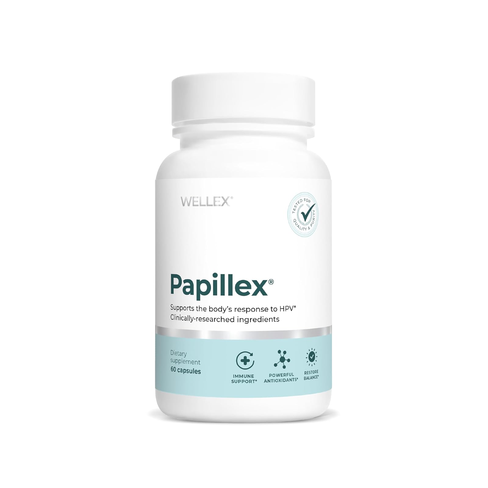Papillex immune support multivitamins