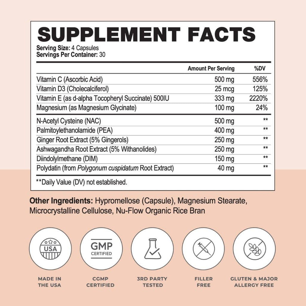 Papillex multivitamins for daily health