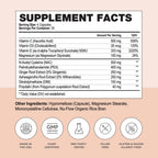 Papillex multivitamins for daily health