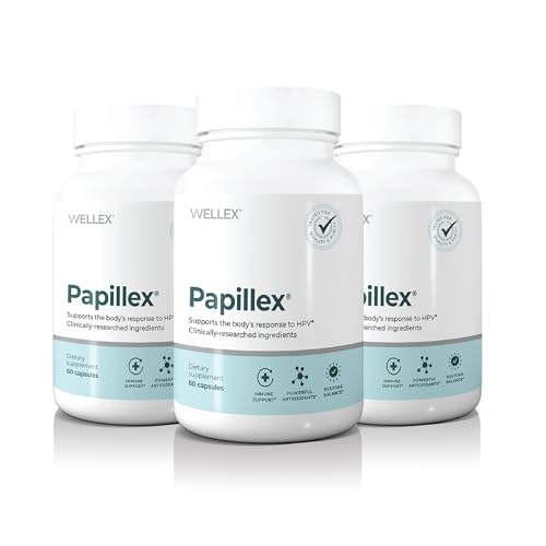Papillex multivitamins for immune health