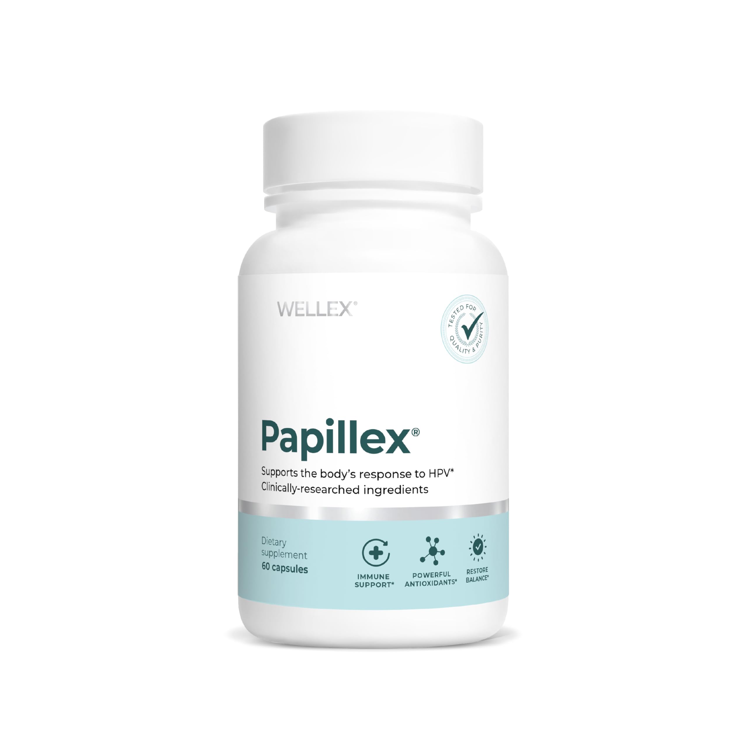 Papillex multivitamins for immune support