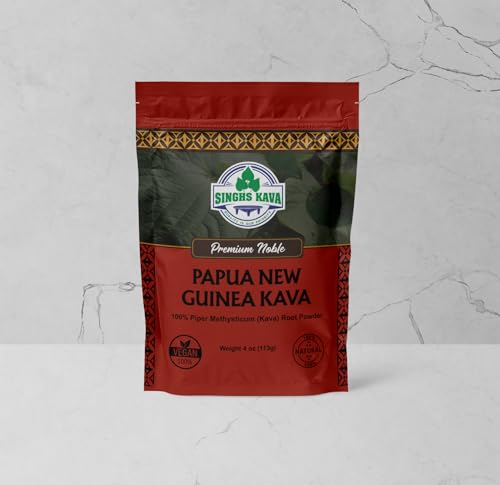 Papua New Guinea kava kava