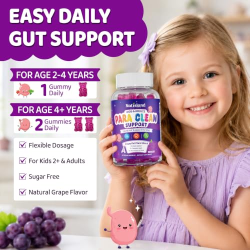 Para Cleanse detox and cleanse blend