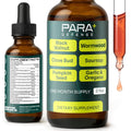 Para Defense detox tea drops