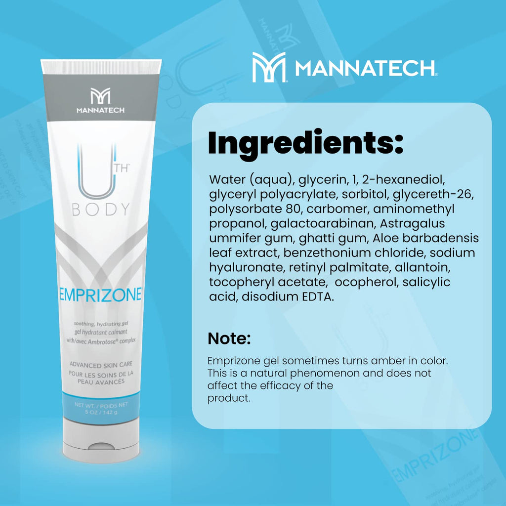 Paraben-free face moisturizer for sensitive skin