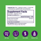 Paradise Amla 60 capsules for daily health