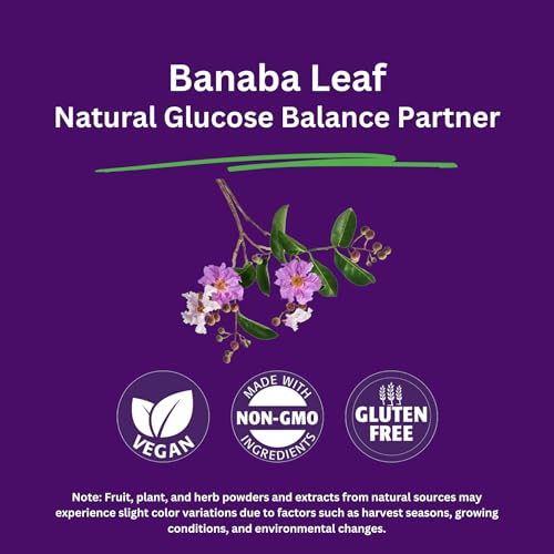 Paradise Herbs Banaba extract