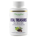 Paradise Herbs Hair Skin Nails capsules
