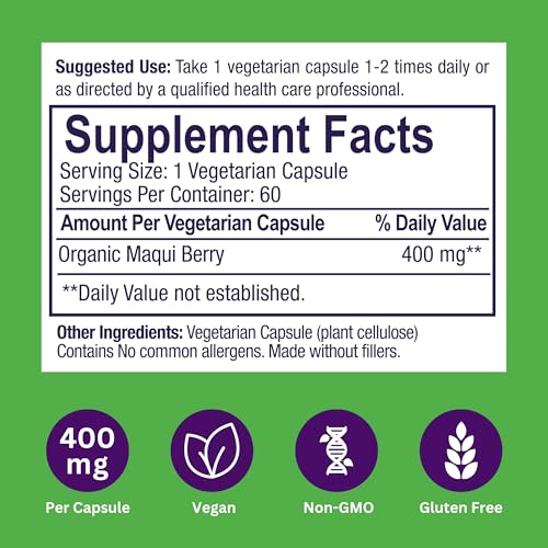 paradise herbs maqui berry extract