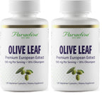 Paradise Herbs Olive Leaf Extract benefits