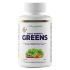 Paradise Herbs ORAC Energy multivitamins