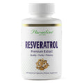Paradise Herbs Resveratrol 500 mg capsules