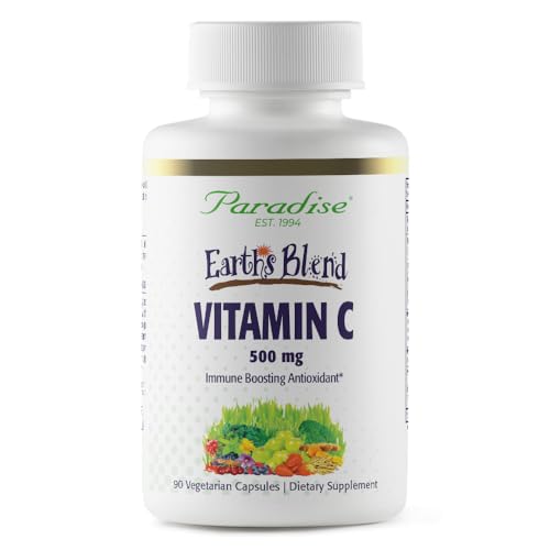 Paradise Herbs vitamin c supplement