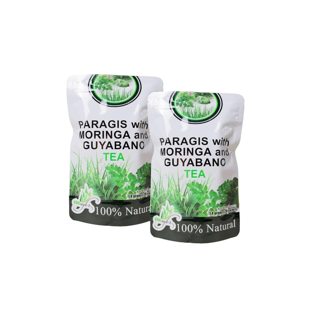 Paragis herbal tea sachets