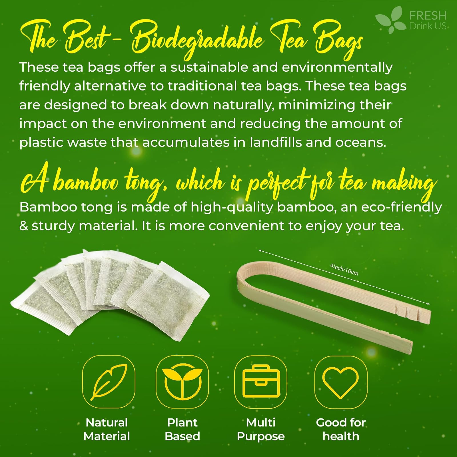 Paragis tea for daily health
