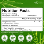 Paragis tea for herbal detox