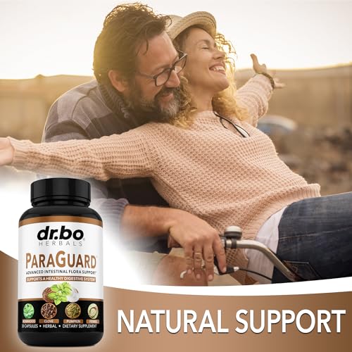 ParaGuard cleanse for digestive health