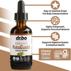 ParaGuard oil of oregano benefits
