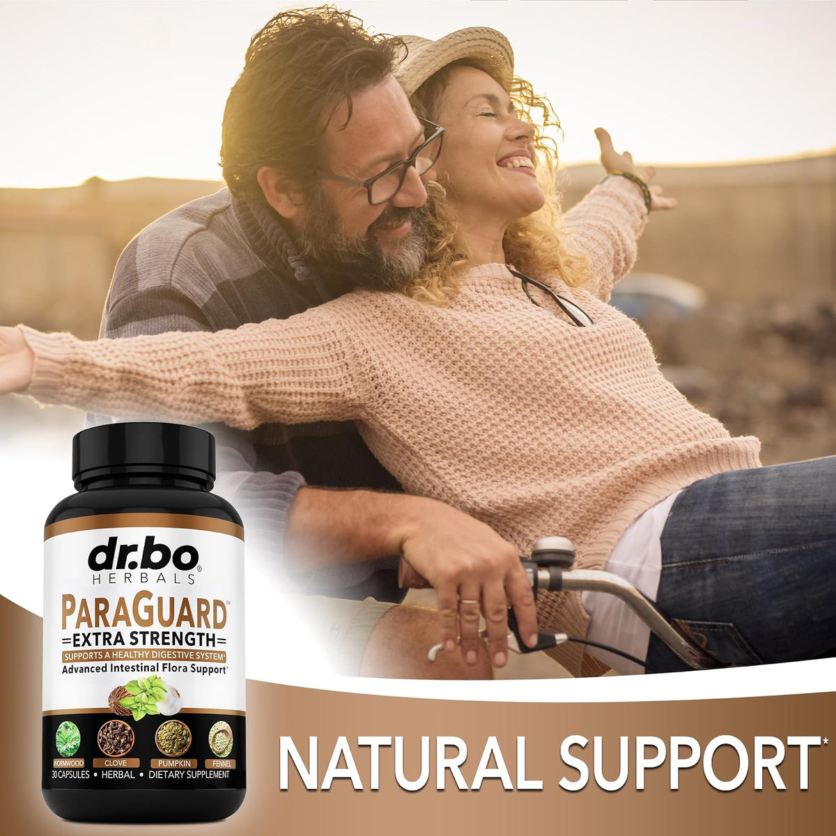 ParaGuard oregano oil detox