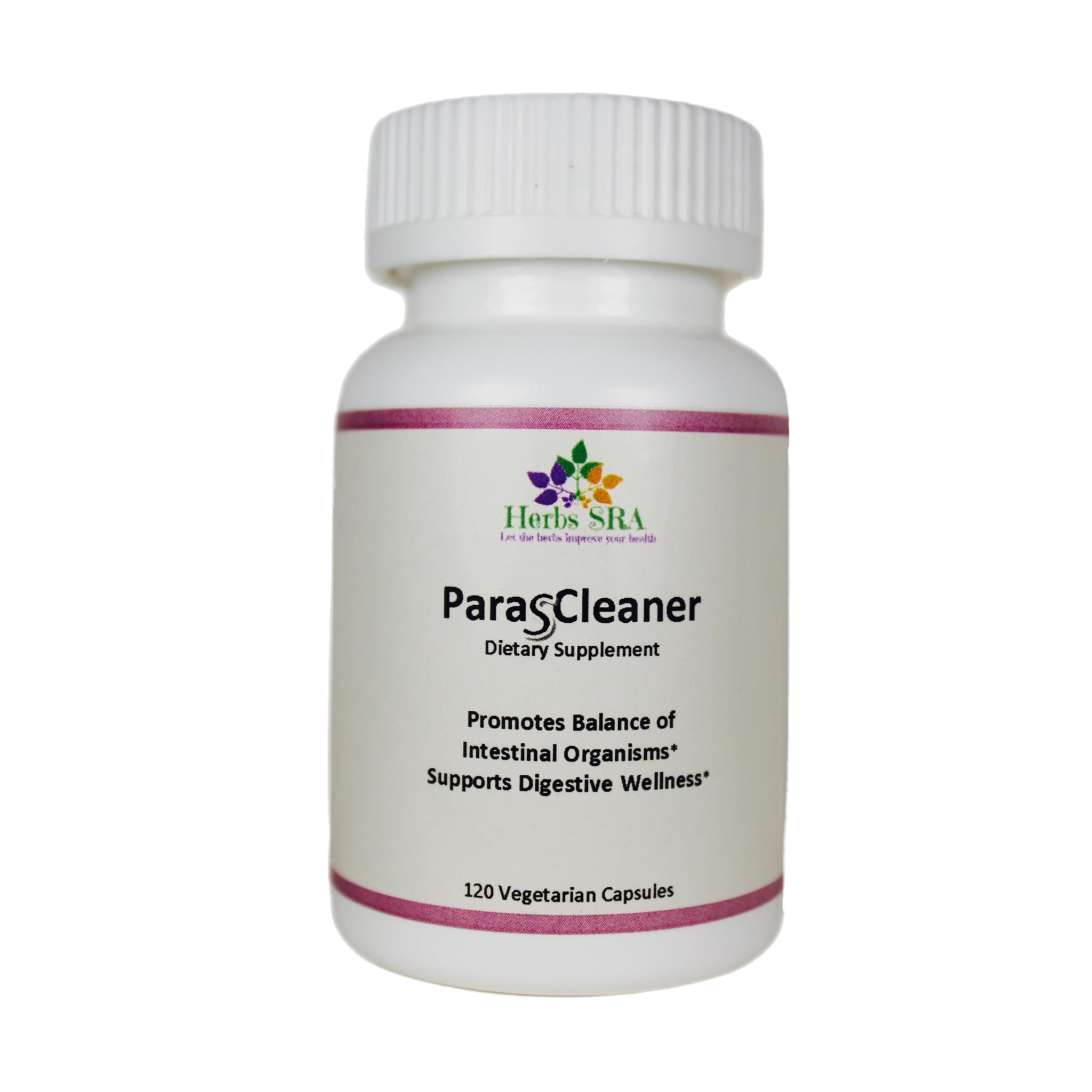 ParasCleaner digestive wellness capsules