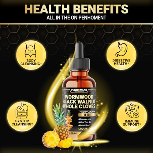 Parasite cleanse with oregano tincture
