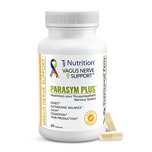 Parasym Plus vagus nerve support capsules