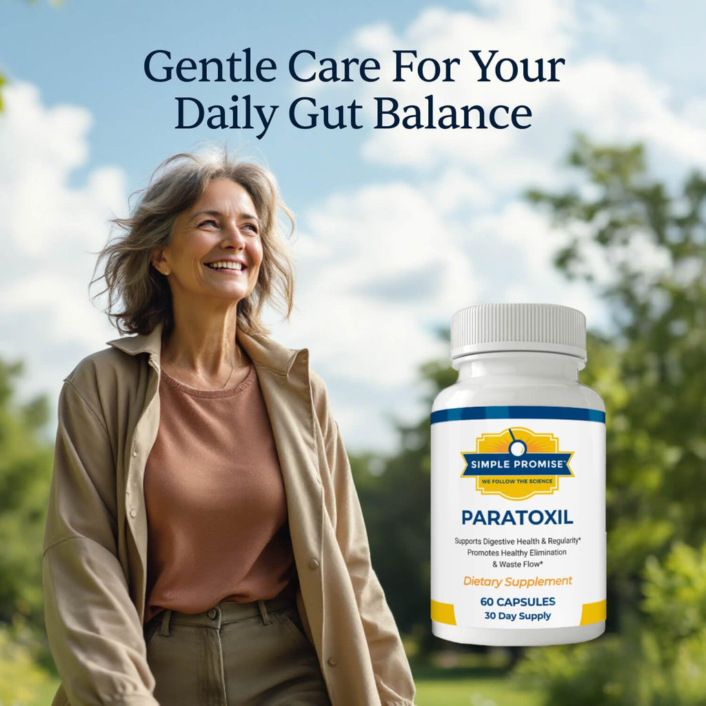 Paratoxil psyllium husk dietary fiber
