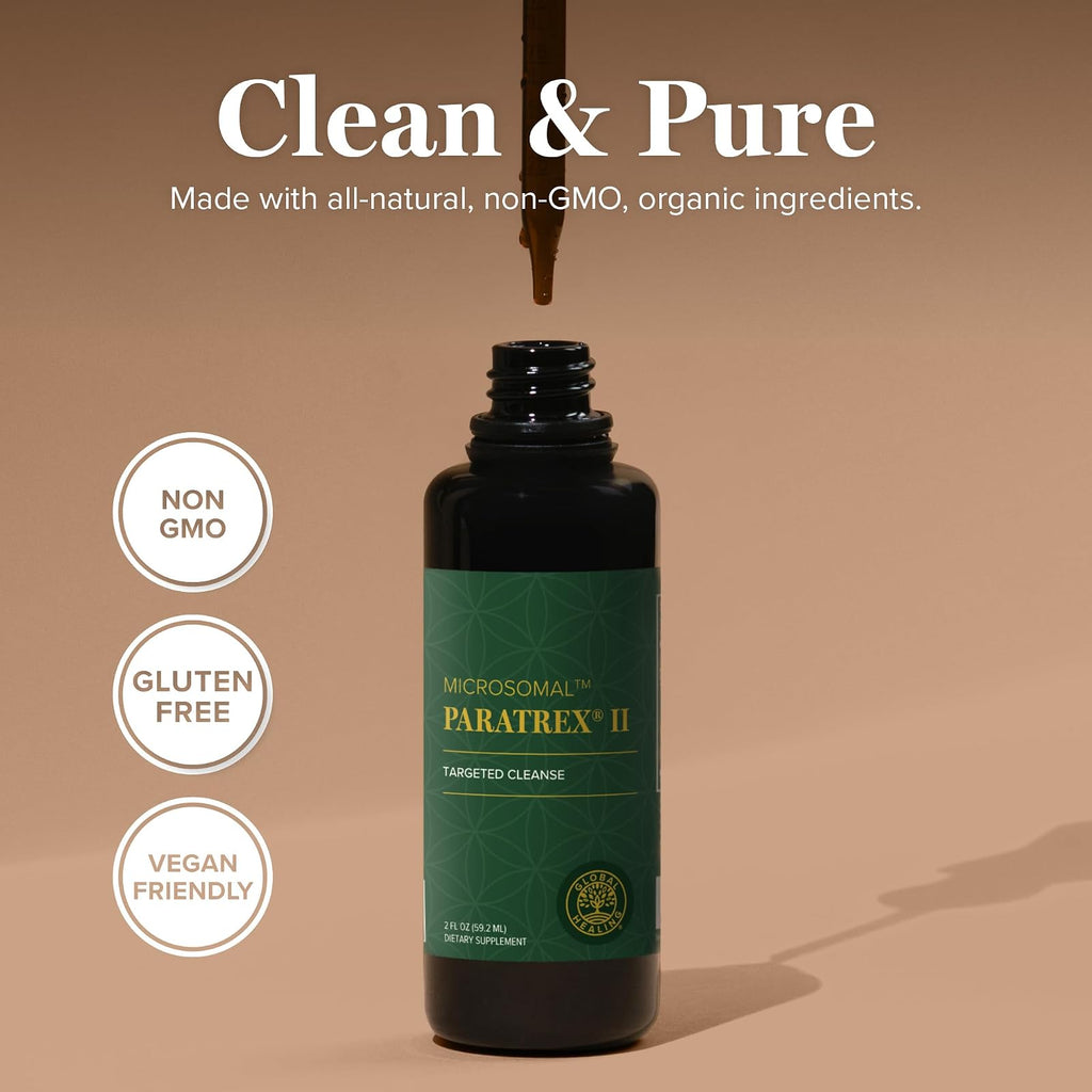 Paratrex II for digestive health