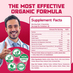 Parhaat magnesium chews support muscle recovery