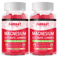 Parhaat magnesium glycinate gummies for relaxation