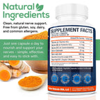 Parker Naturals alpha lipoic acid capsules