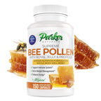 Parker Naturals bee pollen capsules