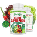 Parker Naturals Berry superfood capsules