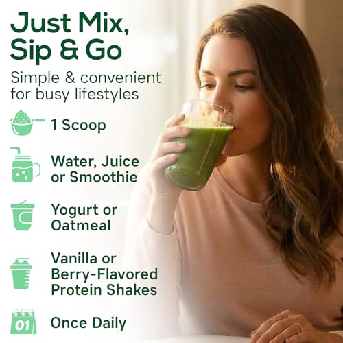Parker Naturals Boost daily nutrition