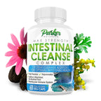 Parker Naturals intestinal cleanse capsules