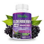 Parker Naturals intestinal cleanse capsules