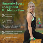 Parker Naturals l-carnitine benefits