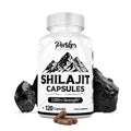 Parker Naturals shilajit capsules benefits